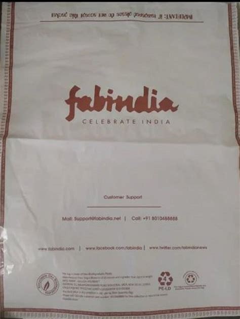 Customized Tamper Proof Courier Bags At ₹ 25piece Tamper Proof