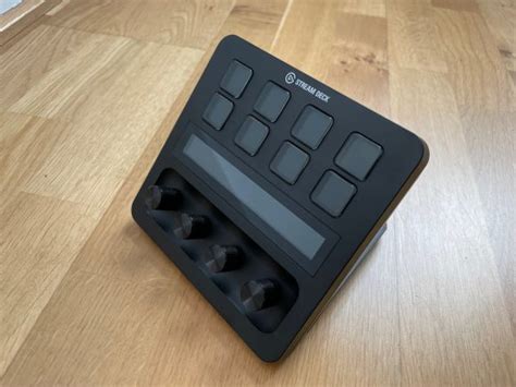 Test Elgato Stream Deck Plus USB Controller AMAZONA De