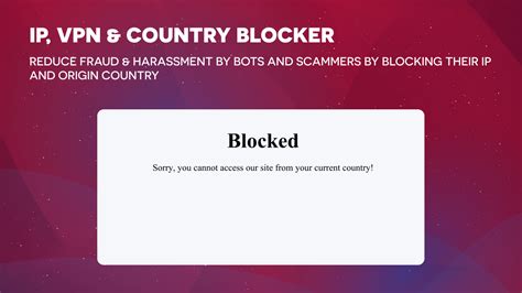 Blocky Fraud Country Blocker Blocky Ip Blocker Country Blocker And Analytics For Shopify