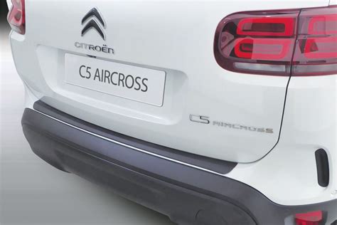 Protection seuil de coffre Citroën C5 Aircross noir CarParts Expert