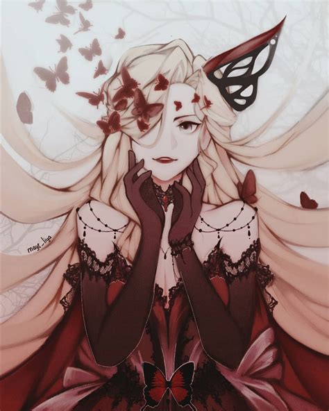 Signora Fan Art By Maytliya On Instagram Rsignoramains