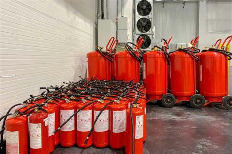 What Is A Class B Fire The Best Suited Fire Extinguisher East Rand