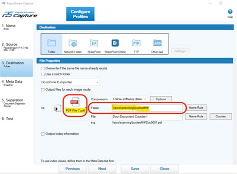 Install A Fujitsu Fi 7160 Scanner For Pcc Ehr Pcc Learn