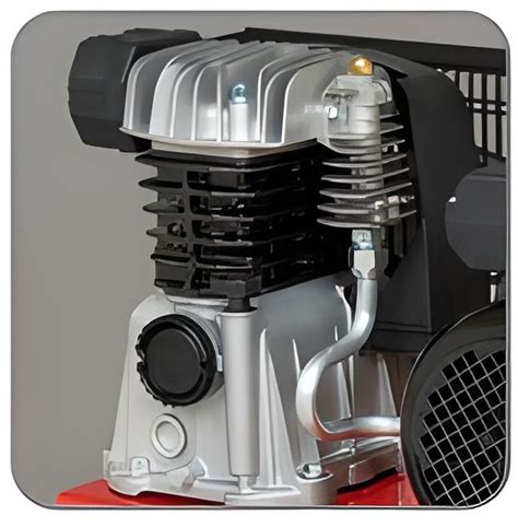 Fini MK103 150V 3M Compressore Daria Verticale A Pistoni 150 Litri 2
