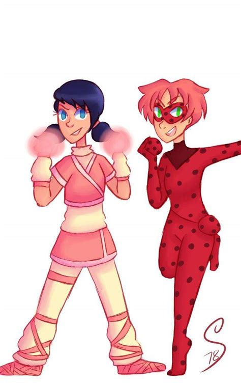 Code Lyoko VS Miraculous Ladybug Similarities And Differences Cartoon Amino