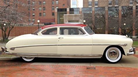 Hudson Hornet Club Coupe 1952 Daz Content By Nerdadantes