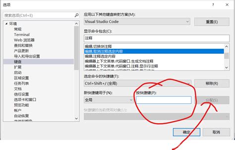 Vs2019的自定义快捷键（设置注释选定的块和取消注释快捷键 设置头文件和源文件的切换）vs快捷键自定义文档注释 Csdn博客
