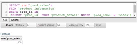 Features Of Advanced Sql Assignment Help Features Of Advanced Sql
