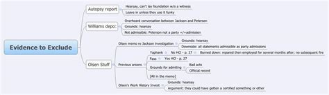 Evidence To Exclude Jpraetze Xmind