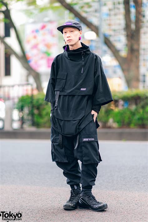 35 Japanese Streetwear Mens Ideas