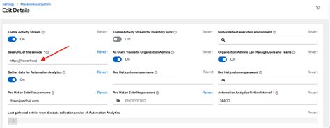 28 AWX Tips And Tricks Ansible AWX Community Documentation