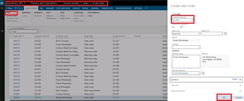 How To Assign Number Sequence For Sales Invoice Per Customer Group In Dynamics 365