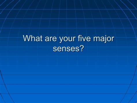 Special Senses Visionppt