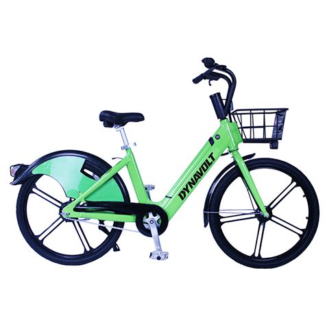 2020 Light Weight New Design With 4G Iot GPS Function Shared Ebike