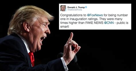 Cnn Responds To Donald Trumps Latest Insult With Facts Teen Vogue