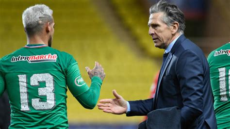 Mercato Asse Deux Départs Dores Et Déjà Programmés Par Claude Puel