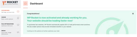 Wp Rocket Review Pros Cons And Alternatives Web