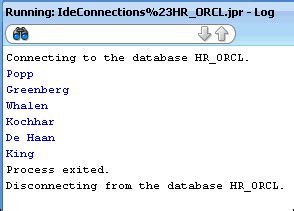 Developing And Debugging PL SQL Using SQL Developer
