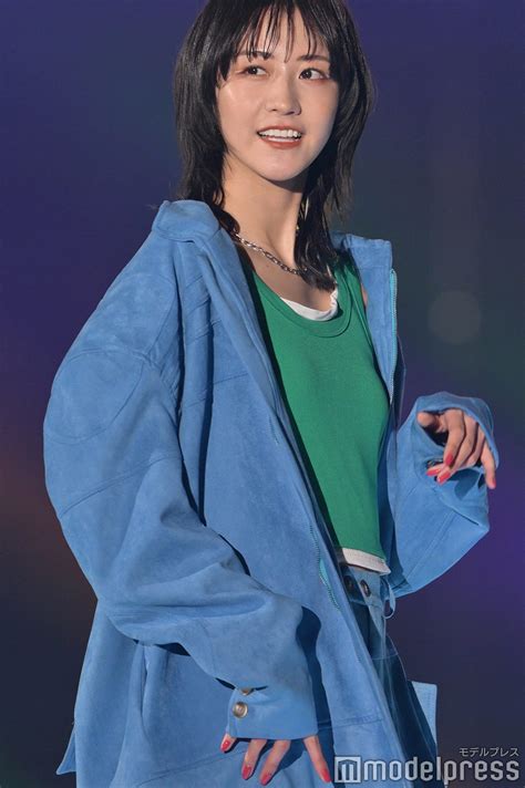 画像22 53 元櫻坂46土生瑞穂、金髪に大胆イメチェン「待ってました」「かっこよすぎ」と話題に モデルプレス