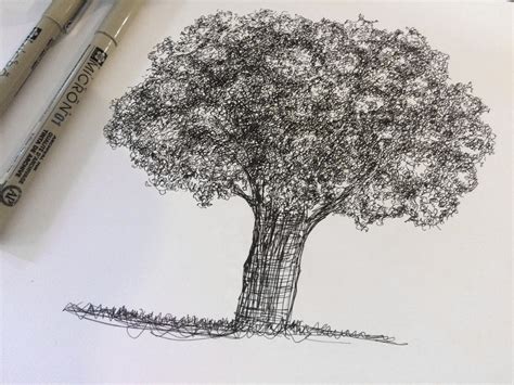 Shading Techniques Hatching