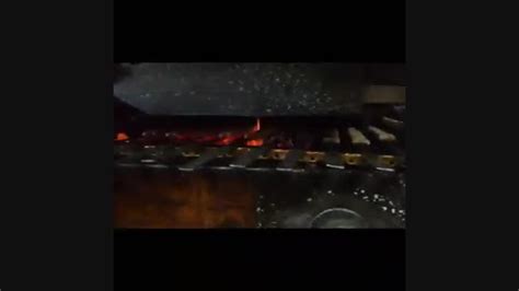 رضایت مشتری عزیز از دستگاه های کباب زنکوبیده زن پویا نماشا