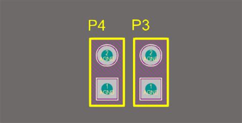 Ad之pcb绿色报错的消除 程序员大本营