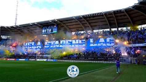 DERBY TIFO Gais IFK Göteborg 6 5 2024 YouTube