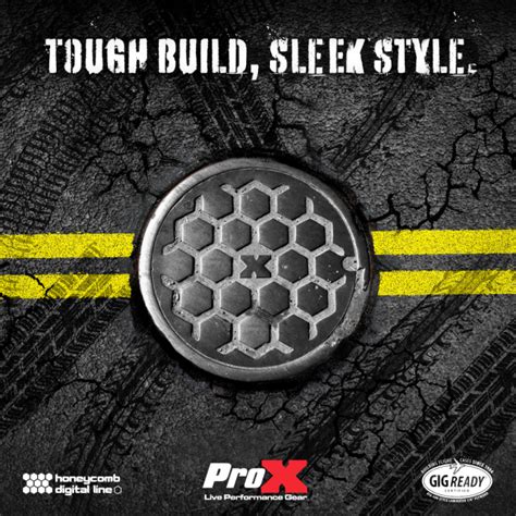 Prox T 10rsp24w 10u Space Shockproof Amp Rack Ata Flight Case 24 In Depth W Casters