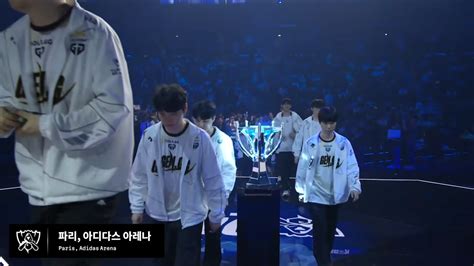 T1 리헨즈 저러는 이유 롤 리그 오브 레전드 에펨코리아