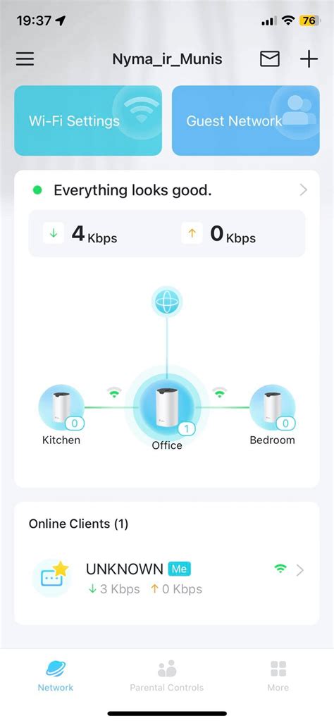 Deco S4 Mesh Slow Speed On All Devices R Tplink