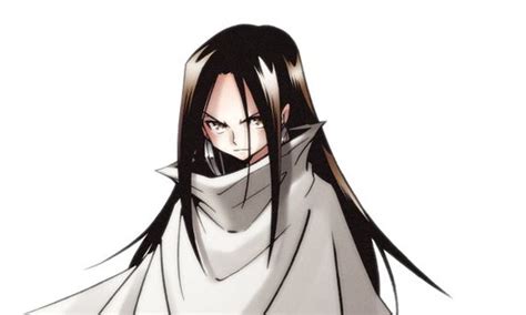 Asakura Hao Shaman King Wiki Fandom Powered By Wikia