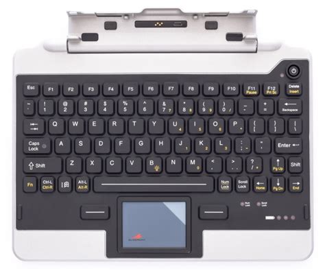 Ikey Reveals Fz G1 Jumpseat Keyboard For Panasonics Toughpad Fz G1