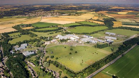 Babraham Research Campus Bioscience Building Development