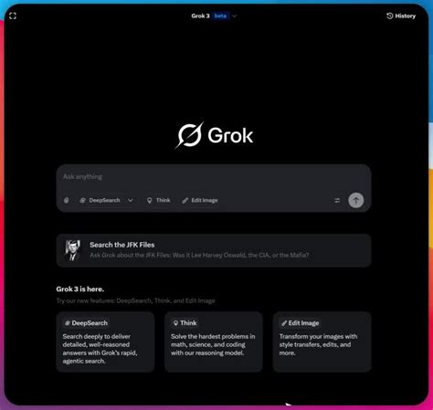 Gemini Did It First And Now Grok Multimodal Inputoutput Models Are