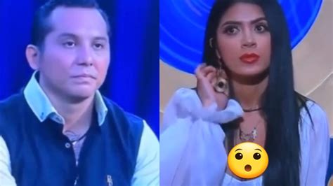 Edwin Luna Confiesa La Poderosa Razón Por La Que Sacó A Kimberly Flores