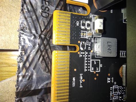 Just Got New Gpu Pins Look Like This Rgraphicscard