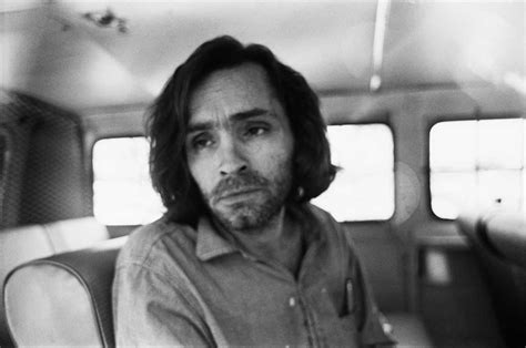 Who Is Charles Luther Manson Everything You Need To Know About Charles