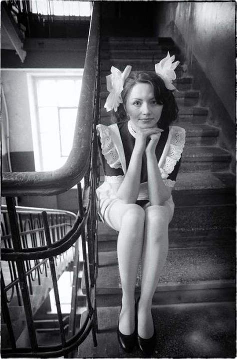 Знімки випускниць різних часів шкільні роки чудові Фото