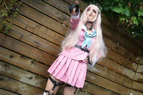 Miu Iruma Cosplay Tacomangaphotography Danganronpa Amino