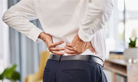 Lumbago How To Identify And Treat Lower Back Pain Hooman Melamed MD
