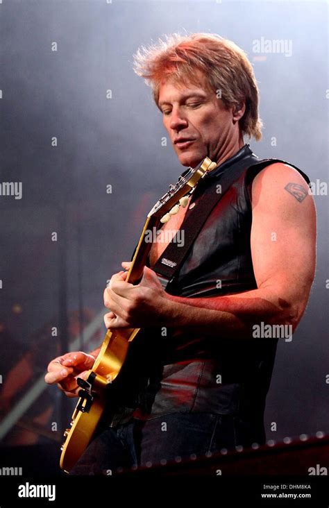 Jon Bon Jovi Tiger Jam Benefiting Tiger Woods Foundation Held At