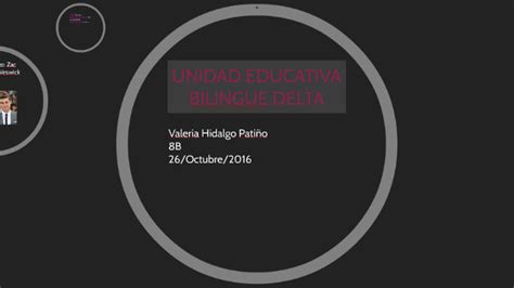 UNIDAD EDUCATIVA BILINGUE DELTA By Valeria Hidalgo