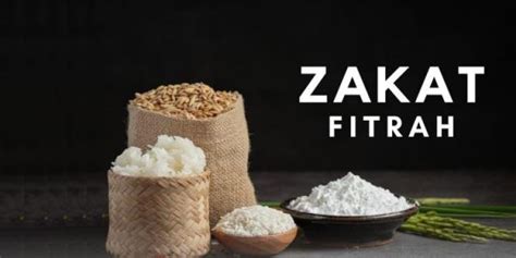 Bacaan Niat Zakat Fitrah Untuk Diri Sendiri Dan Keluarga