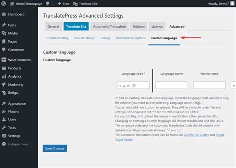 How To Easily Translate Your Homepage Or Even Entire Website