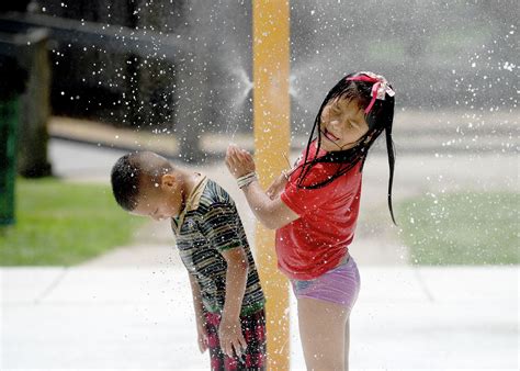 The Southeast Texas Area Sees First Heat Wave Of 2023