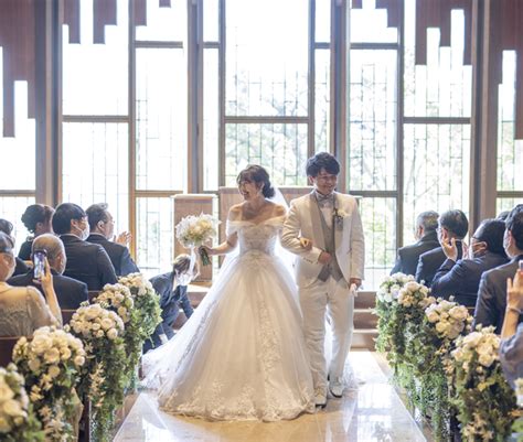 【結婚式レポートin茨城県】みんなが自然体でリラックス！私たちらしい結婚式が叶いました｜ゼクシィ