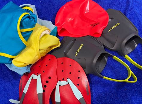 Swimming Equipments Sports Equipment Other Sports Equipment And