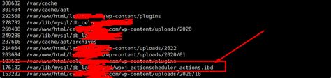 Mysql Is It Safe If I Delete Table Actionscheduleractionsibd To My Wordpress Stack Overflow