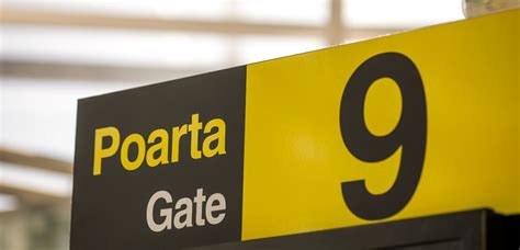 Bucharest Airport Henri Coanda International Airport Otp Visit