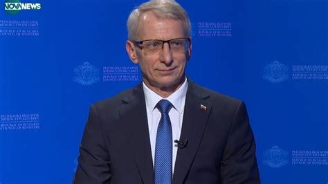 Денков България получава широка подкрепа за сухопътния Шенген и